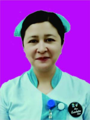 INKAVIN | Ikatan Ners Kardiovaskular Indonesia - Kepengurusan