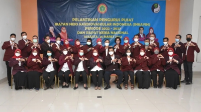 INKAVIN | Ikatan Ners Kardiovaskular Indonesia - Beranda