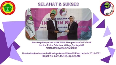 INKAVIN | Ikatan Ners Kardiovaskular Indonesia - Beranda