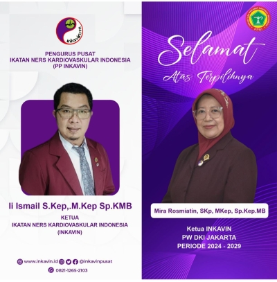 INKAVIN | Ikatan Ners Kardiovaskular Indonesia - Beranda